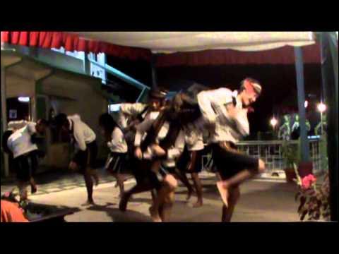 Chawnglaizawn (Mizo Folk Dance) by ZAWLBUK, AIZAWL - YouTube