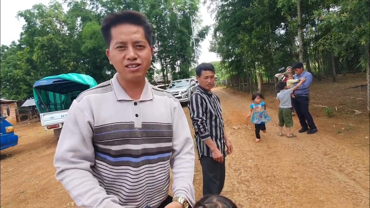 Hnub nos peb tuaj mus koom tub tsheej thiab nyab nkawv lis kev zoo siab - YouTube