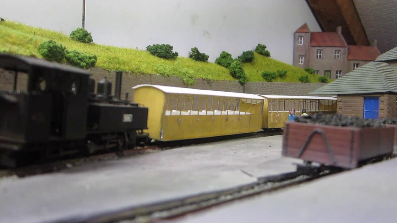 009 Bachmann Baldwin 590 - YouTube