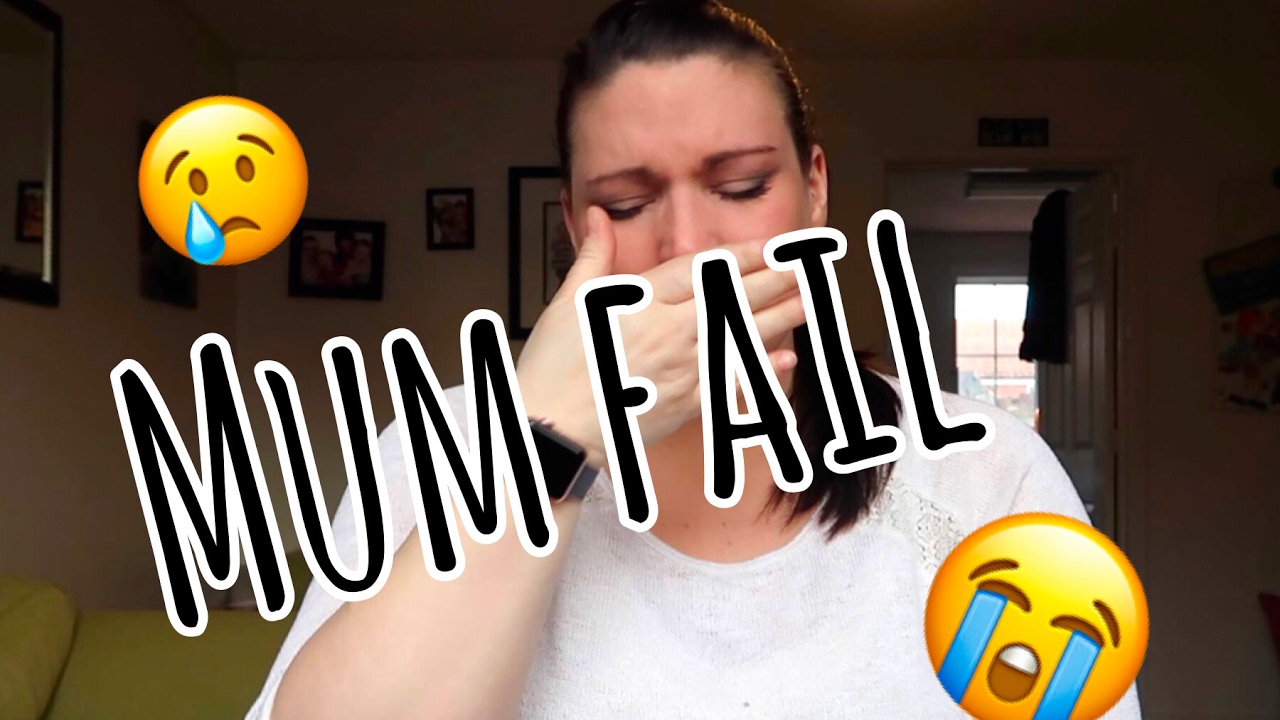 BIGGEST MUM FAIL EVER :( - YouTube