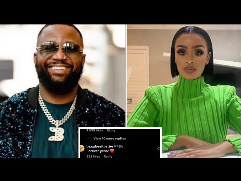 Cassper nyovest promise Baby Mama Thobeka Majozi to love her forever 🔥 ...