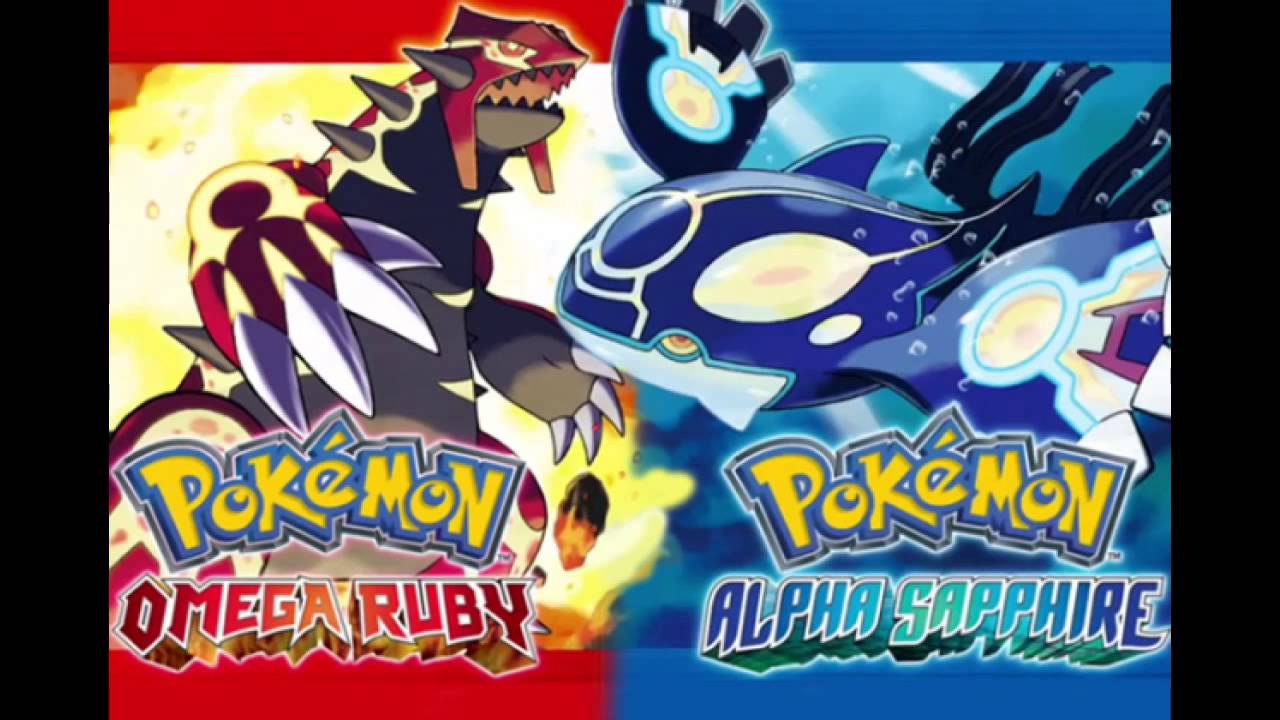 Ruby And Sapphire Remake Confirmed