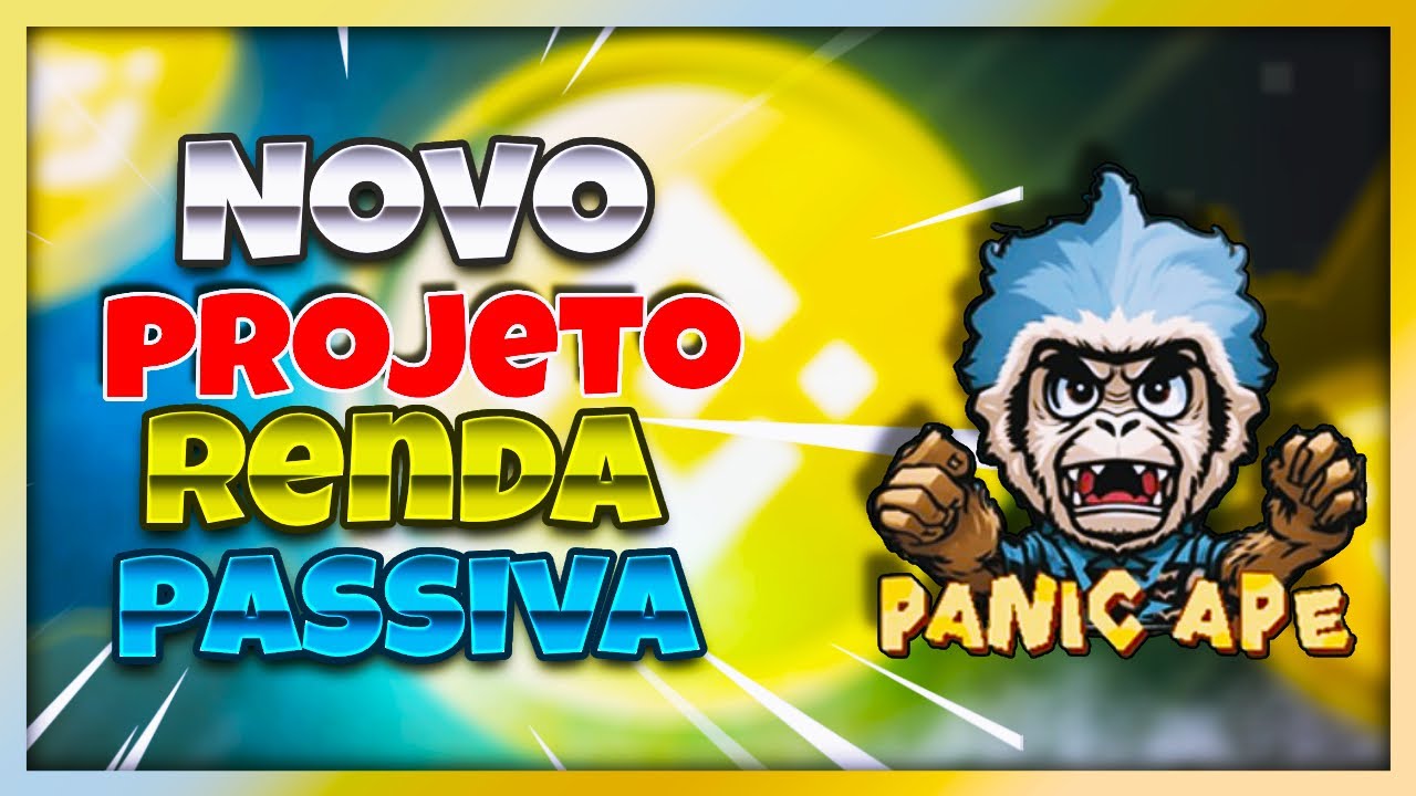 PANIC APE - Guia Completo de Como Ganhar com o Memetoken Com Stake de 1 ...