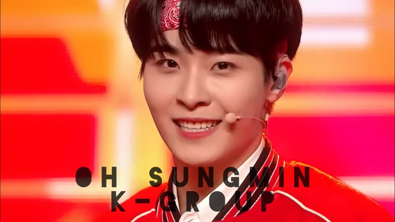 OH SUNGMIN 오성민 (Boys Planet) - All Parts - YouTube