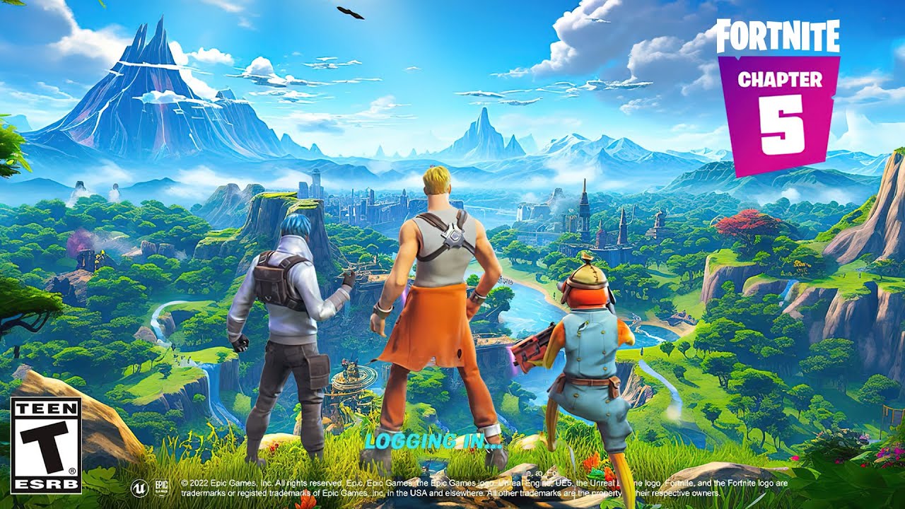 EL INCREÍBLE FUTURO DE FORTNITE. - YouTube