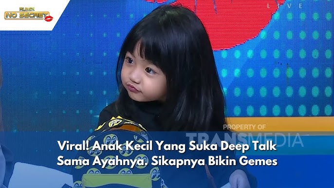 Anak Kecil Viral Bikin Emosi! Ini Alasan Pria Yang Viral Cubiti