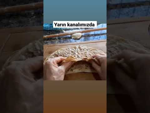 Kastamonu Et Ekmeği