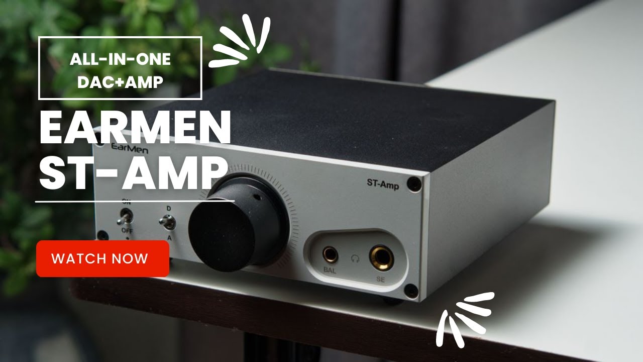 EarMen ST-Amp Review - Prime Audio Reviews