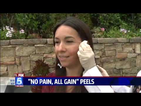 Southern California Dermatologist Dr. Tess: No Pain, All Gain Refinity ...