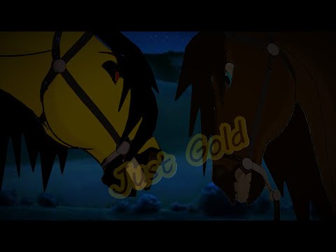 Freddy vs Golden Freddy (Just Gold)