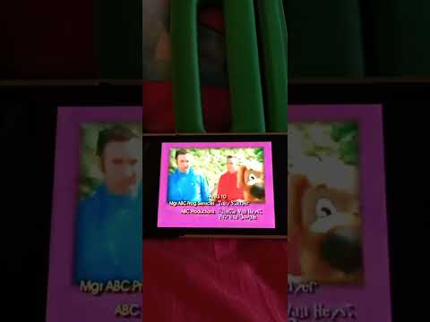 the wiggles swim like a fish repries and wiggle bay end credits (2002 ...