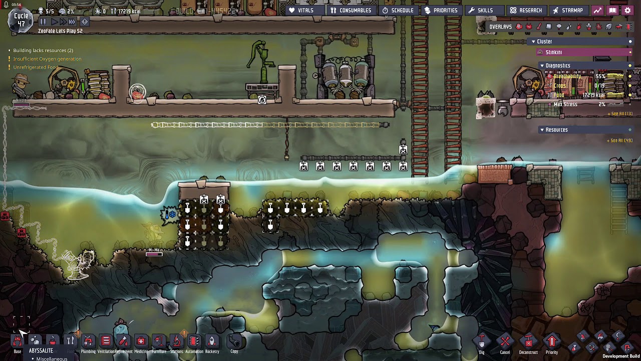 ONI Spaced Out S2 E006 - YouTube