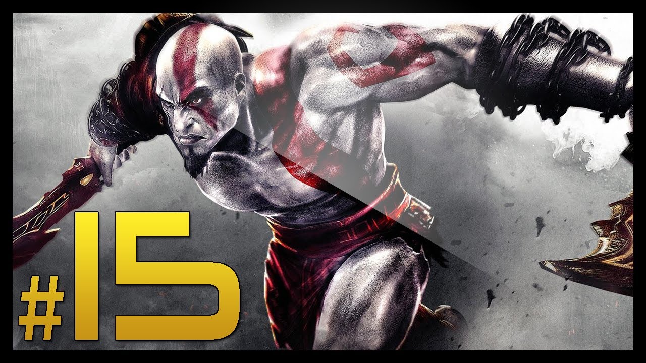 Let's Play God of War 3 - Episode 15 - lion-dragon-horse-snake-bull WTF ...