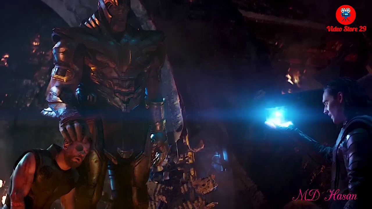 Thanos Vs Hulk Fight Scene,Avengers Infinity War,Movie CLIP,HD 1080p ...