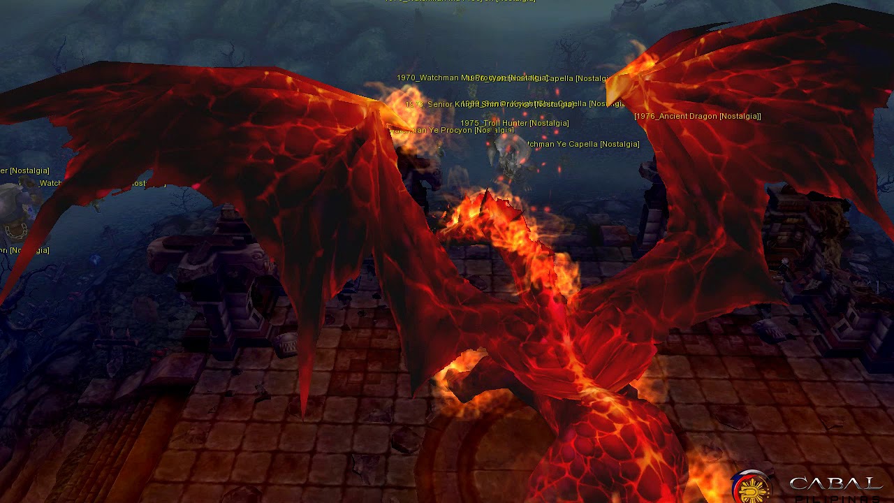 CABAL PILIPINAS - Nostalgia Forest (Sneak Peek) - YouTube
