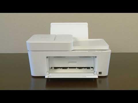 Replace Ink Cartridges | HP DeskJet 2700 & DeskJet Plus 4100 Series ...