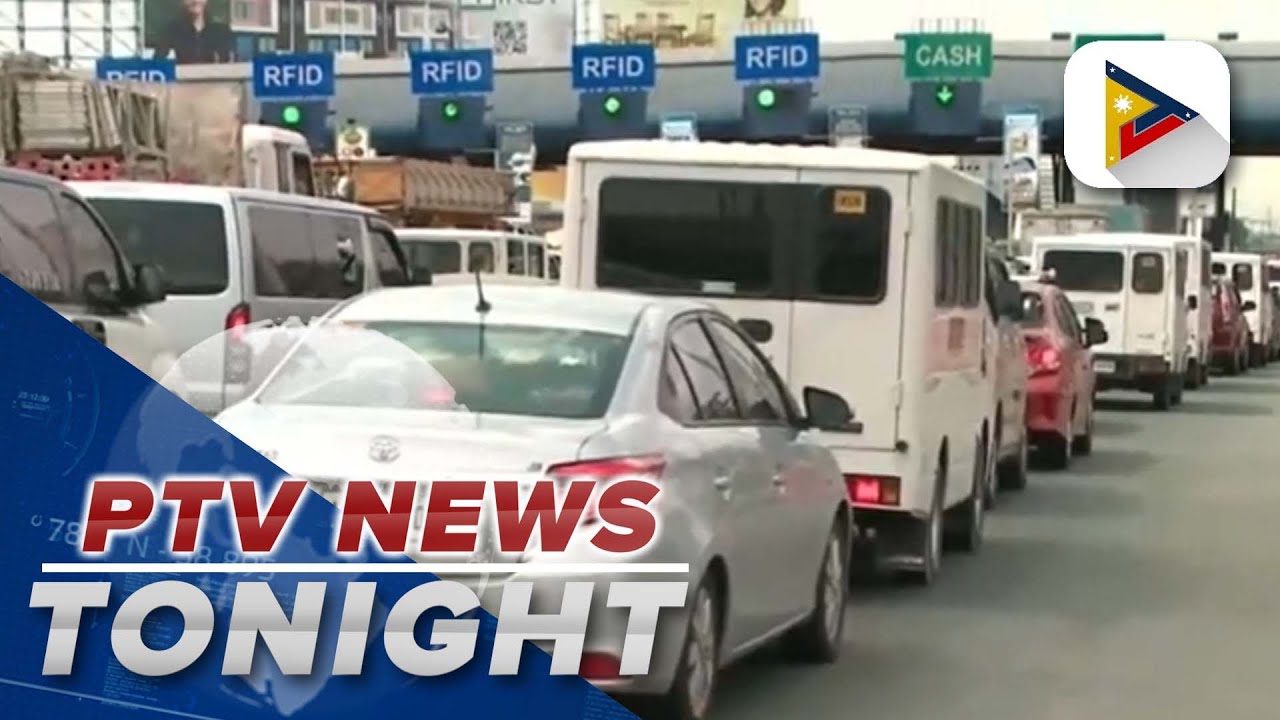 NLEX ready for influx of vehicles this Lenten season - YouTube