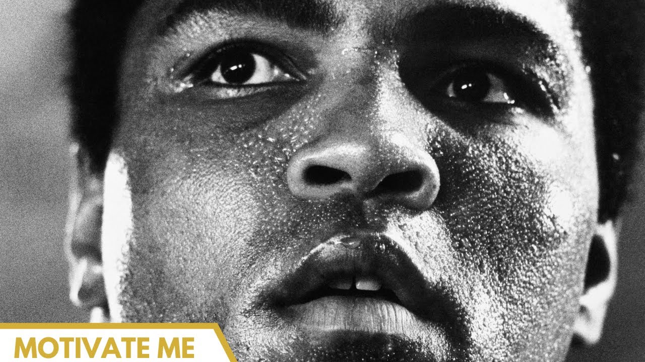 What are you going to do when you retire? - Muhammad Ali Inspirational ...