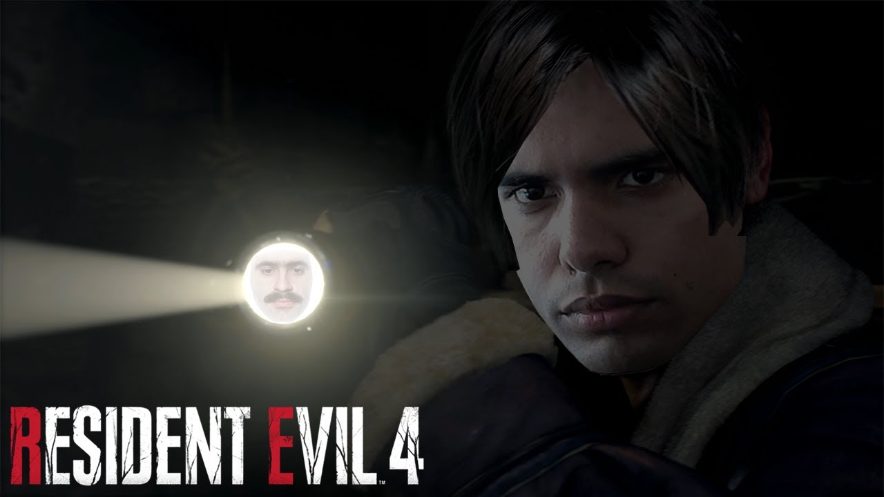 Resident Evil 4 Remake Demo ( President Ivo 4 ) - YouTube