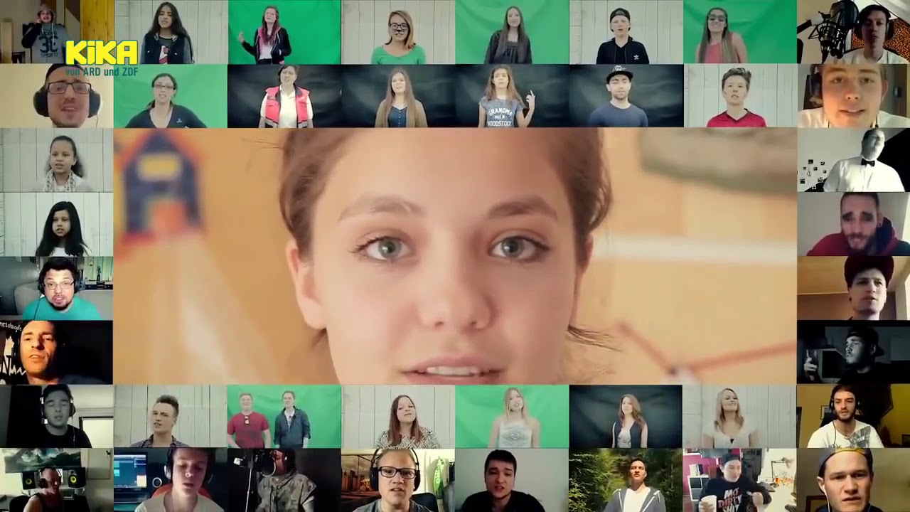 Vivaldi-Experiment 2016: Auserwählt - Der virtuelle Chor | WDR - YouTube