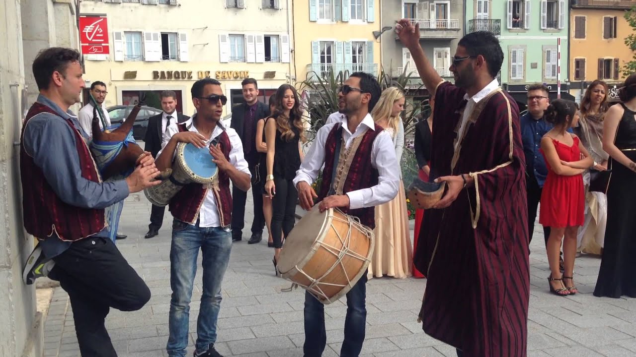 Mezwed tabla Groupe Soleil tunisiens de Grenoble événements n'hésitez ...