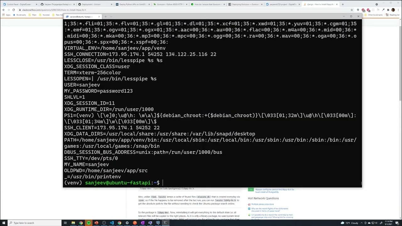 Python API Part 5 - YouTube