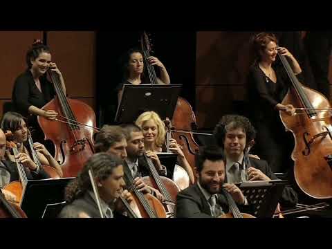 BİFO & Cem Yılmaz | W. A. Mozart - 40. Senfoni (Akataylar)