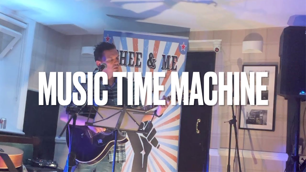 Dan Solo - Music Time Machine (original song) 29/7/21 - YouTube Music