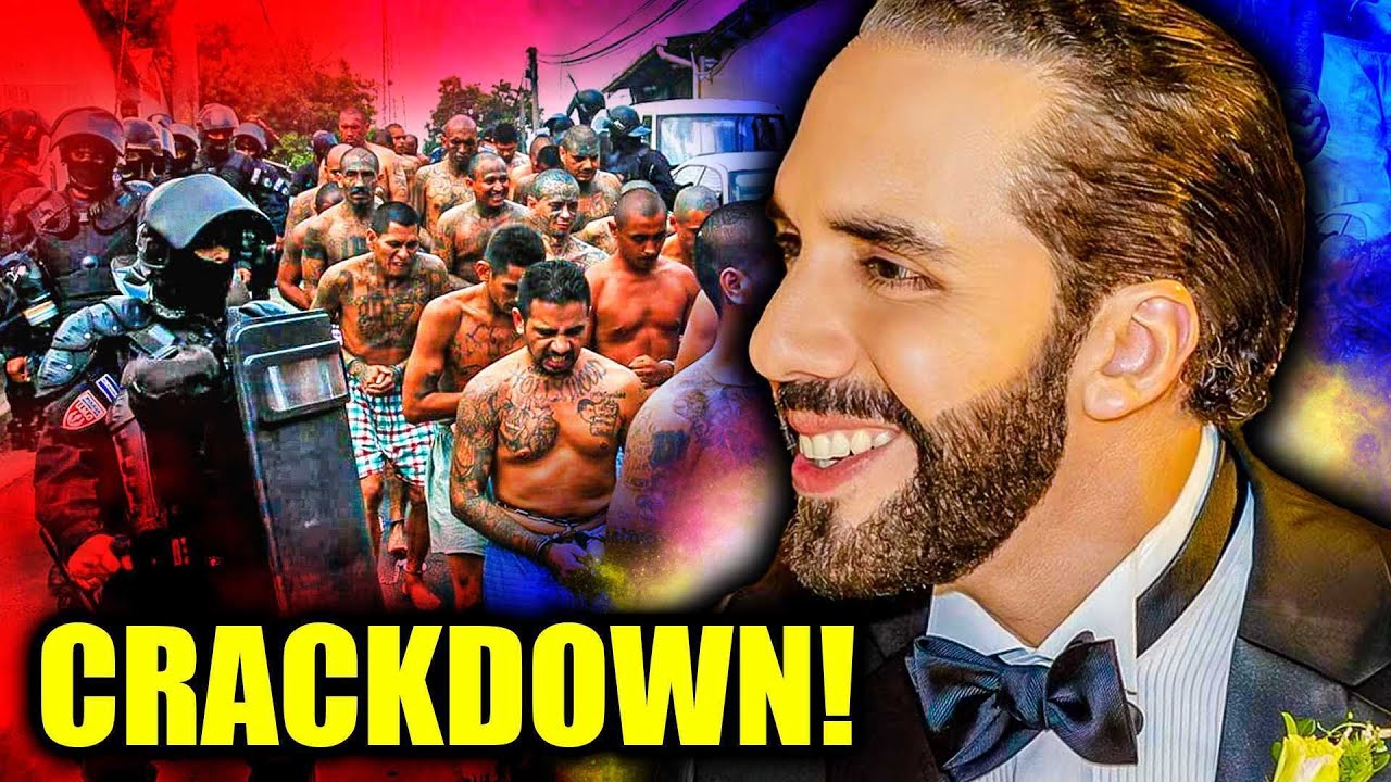 How Nayib Bukele TRIUMPHED over Gang Violence and TRANSFORMED El ...