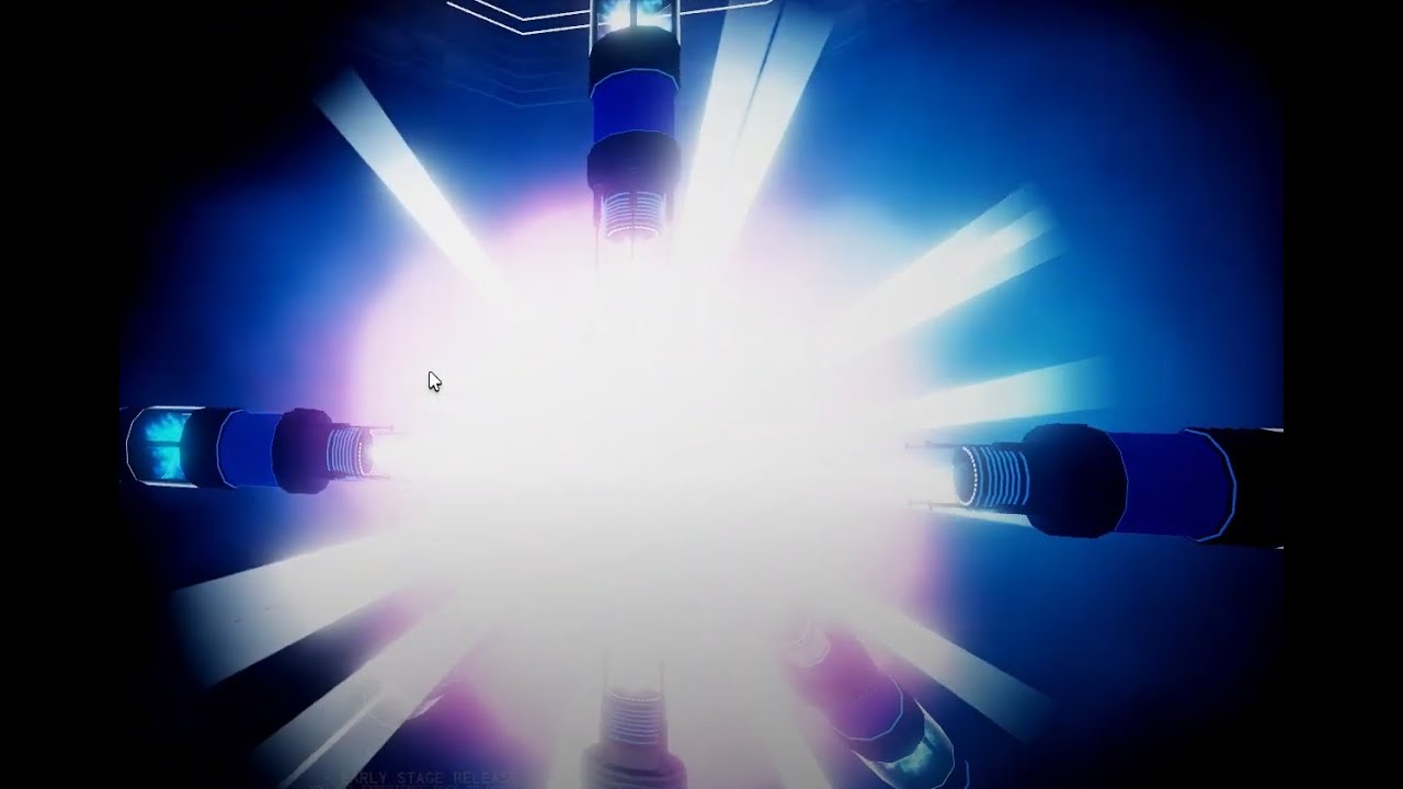 A core game (0.55c+ MP2) Reactor Stall - YouTube