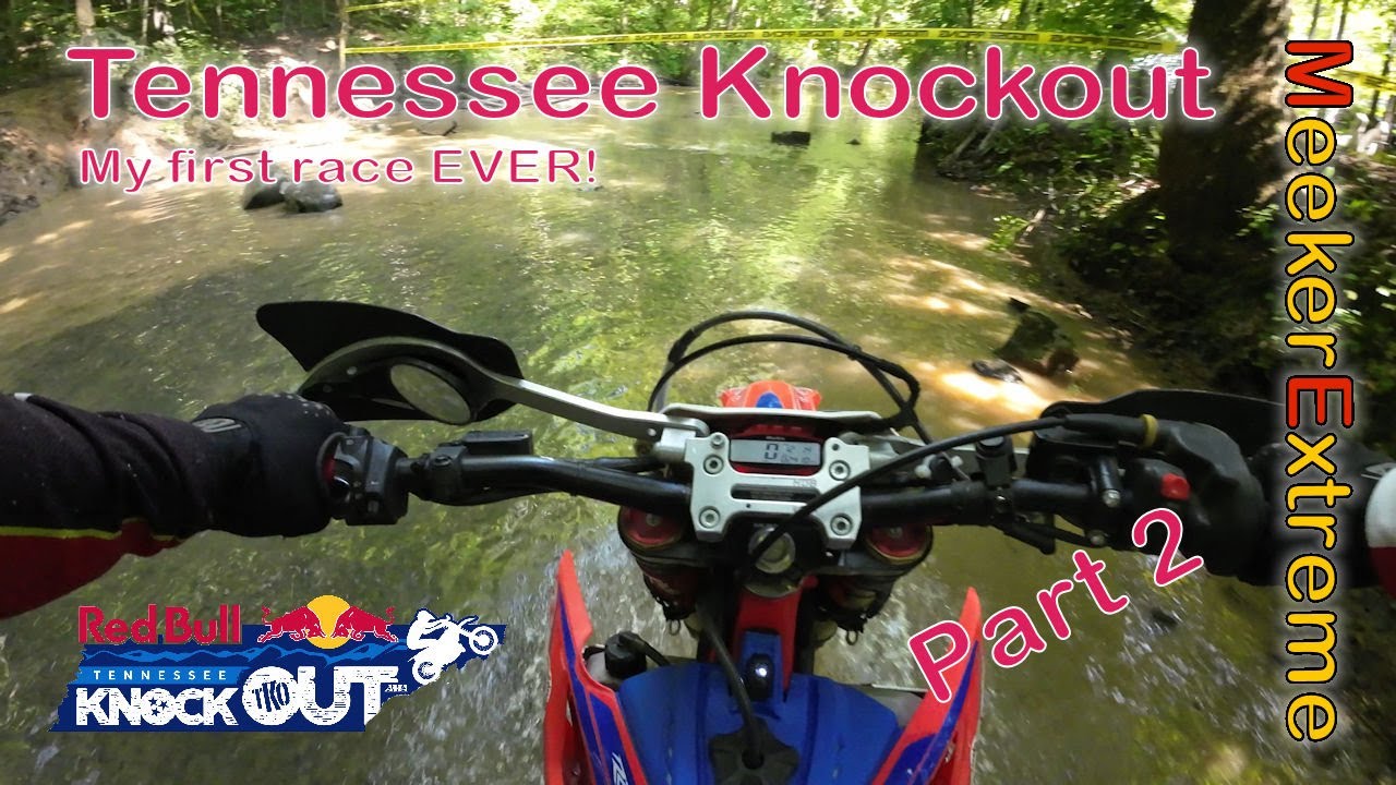 2023 Tennessee Knockout TKO - My First EVER race! - Part 2 - YouTube