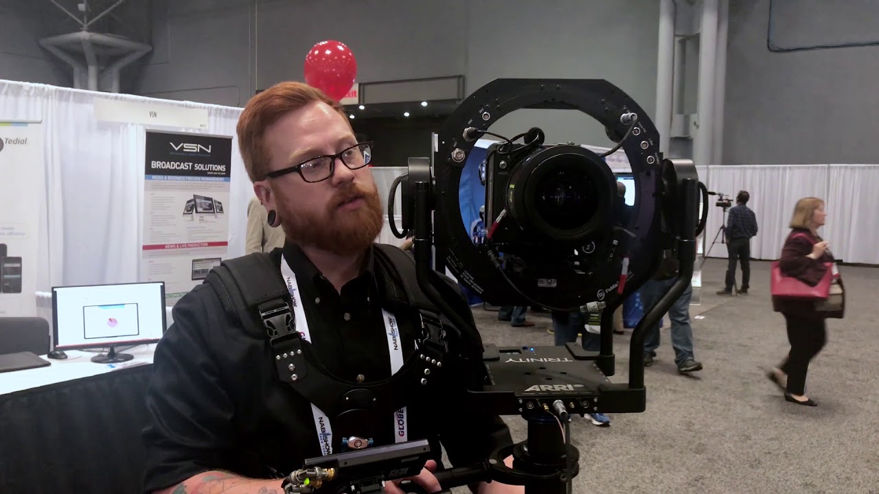Arri Trinity System - YouTube
