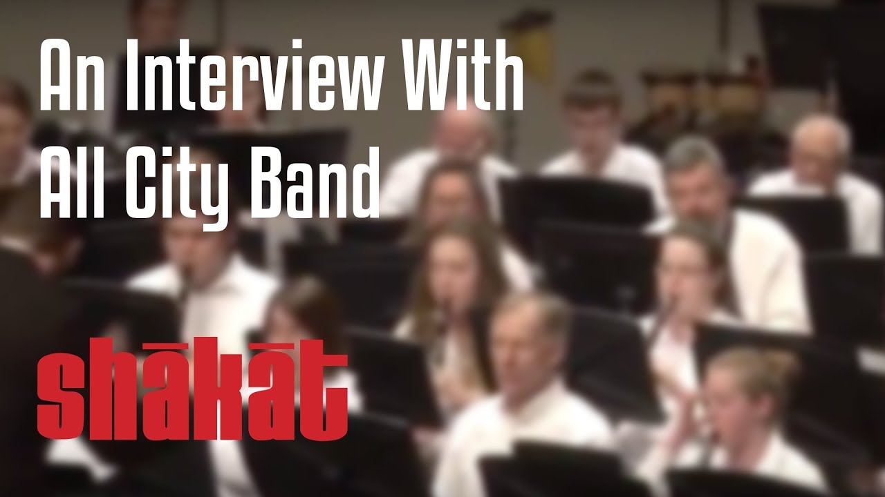 All City Band: A Musical Community - YouTube