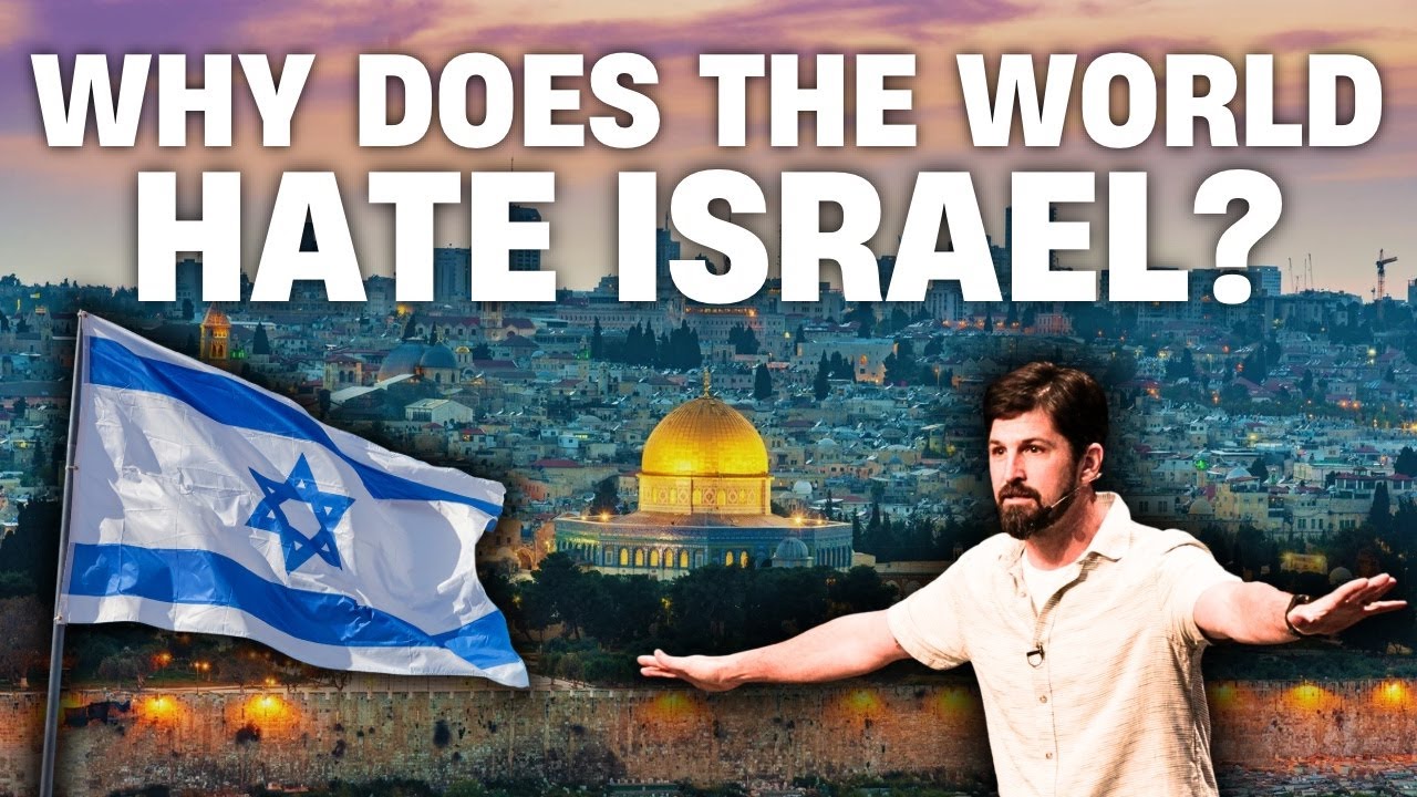 Why Does The World Hate Israel - YouTube