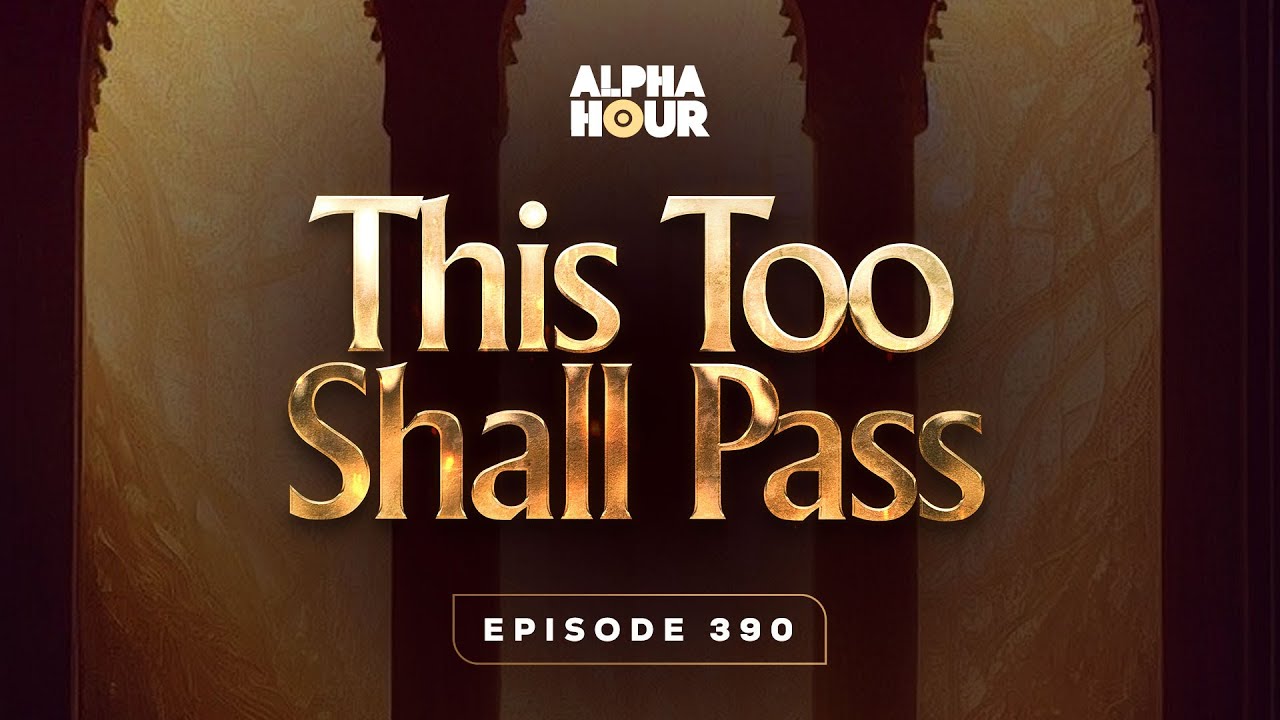 ALPHA HOUR EPISODE 390 - YouTube