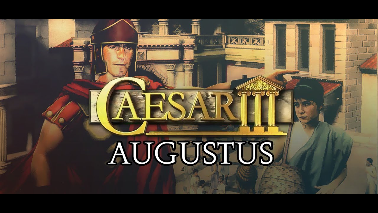 Caesar III (Augustus Mod) Consul en Caesarea (Parte 1) - YouTube
