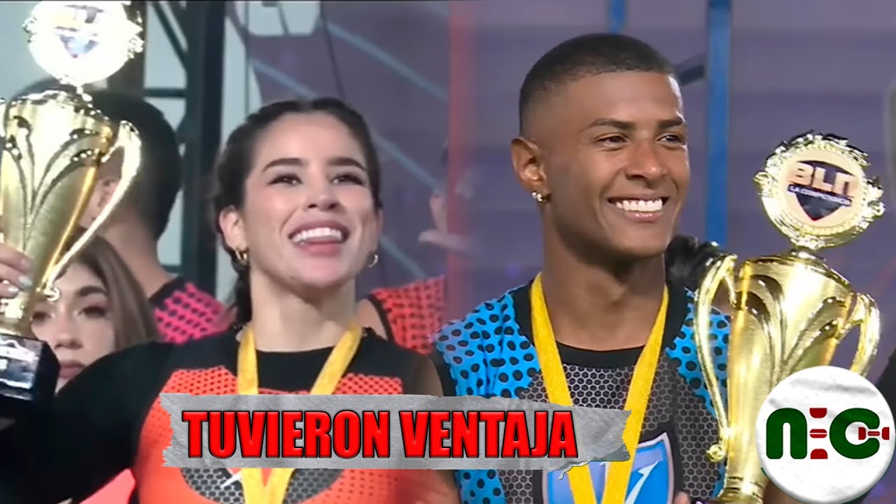 Joshi y Kevin ganaron porque tenían ventaja😱 - YouTube