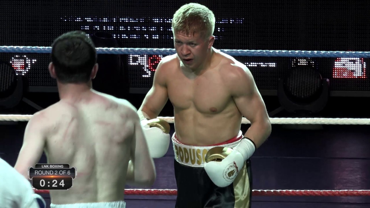 LNK BOXING HIGHLIGHTS 3 - YouTube