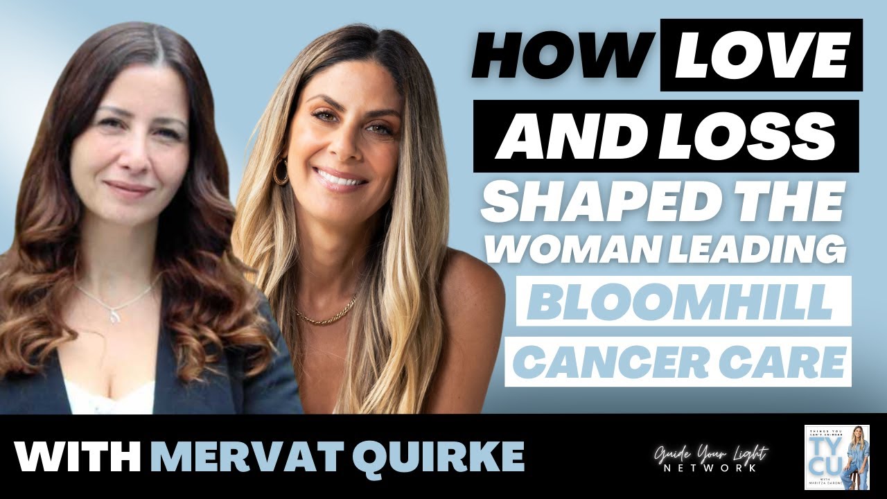 Mervat Quirke // How Love and Loss Shaped the Woman Leading Bloomhill ...