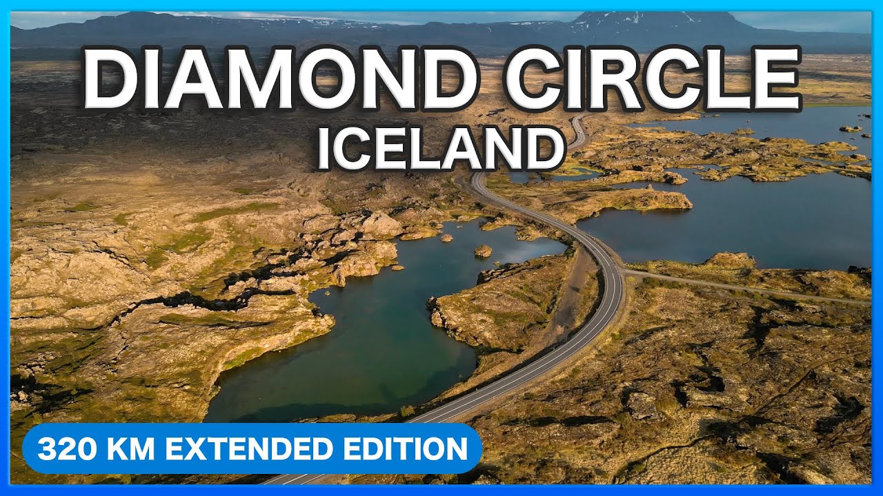 Diamond Circle in North-East Iceland: a Memorable Road Trip | Iceland ...