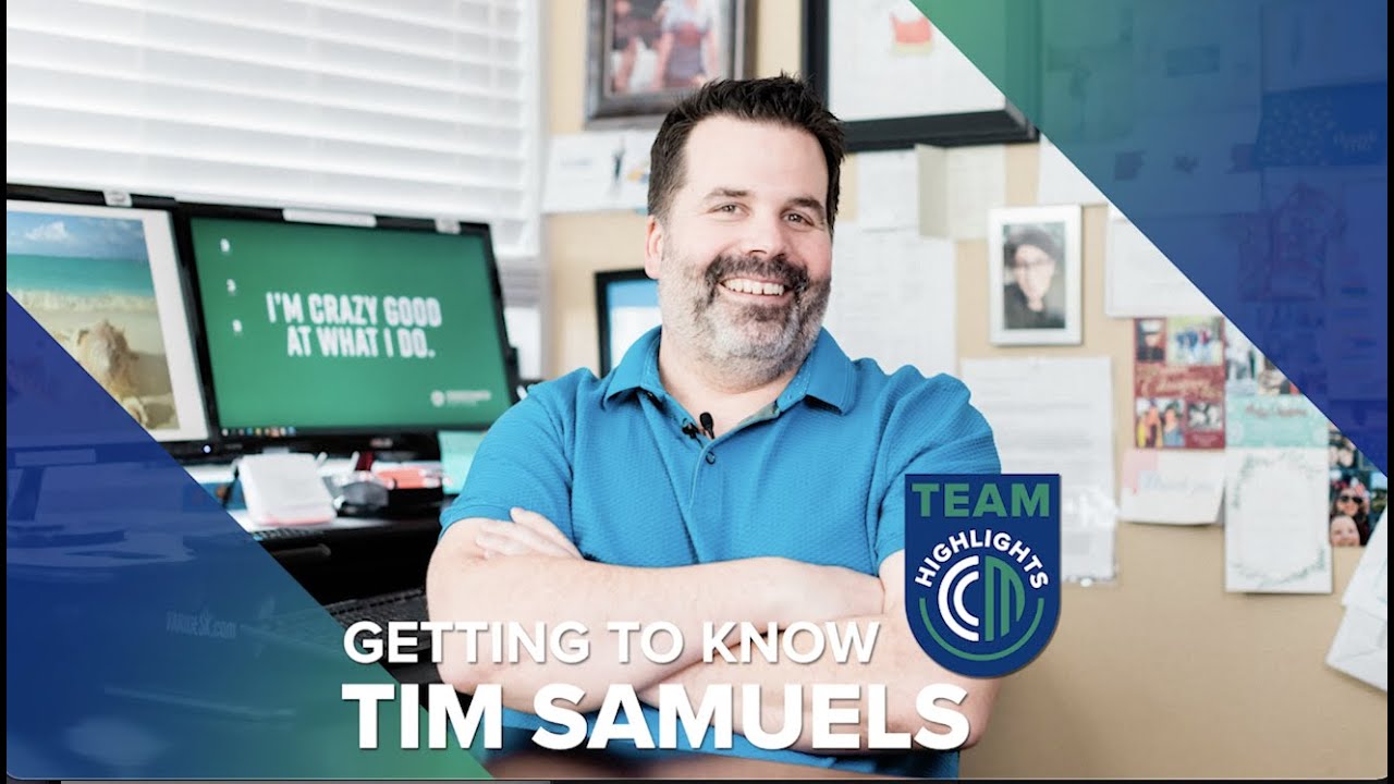 Meet Tim I Team Samuels CrossCountry Mortgage - YouTube