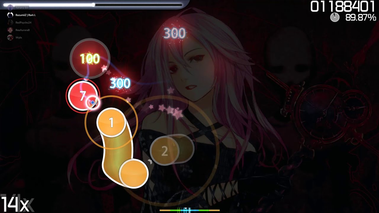 R U SRS RN???????? [EGOIST Fallen (TV Edit)] - YouTube