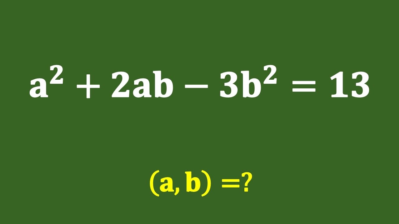 How to solve a Harvard university entrance exam question | Algebra ...