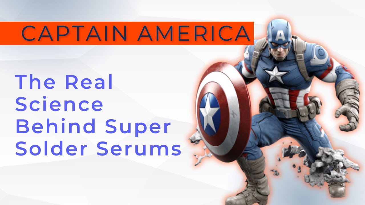 Captain America: Can We Create a Super Soldier? - YouTube