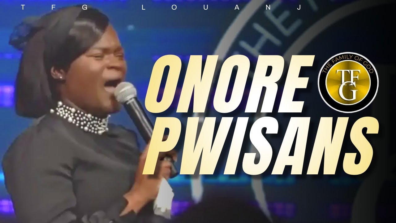 Adoration et Louanj | Onore Pwisans non Jezu | Vole avem | TFG Louanj ...