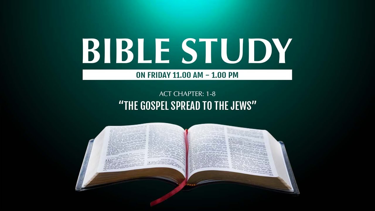 Bible Study | Date: 13-01-2023 | Pr. Shiju Varghese - YouTube