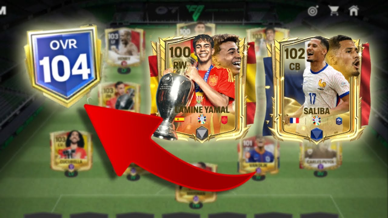 Nächster LIVESTREAM + LETZTEN EURO PACKS! 😱🔥 | EA FC Mobile - YouTube