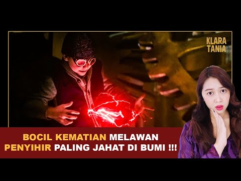BOCIL KEMATIAN MELAWAN PENYIHIR PALING JAHAT DI BUMI !!! | Alur Cerita Film oleh Klara Tania