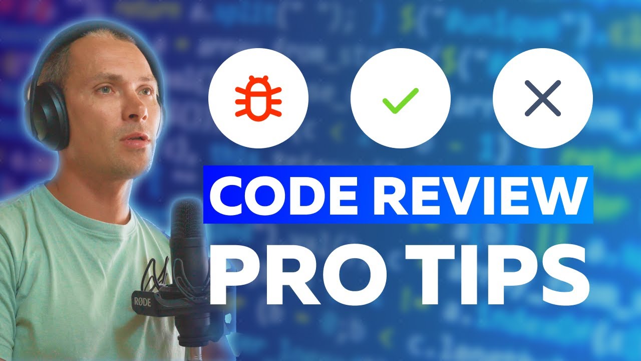 How we do Code Reviews at Move Work Forward | Best practices for pull request reviews - YouTube