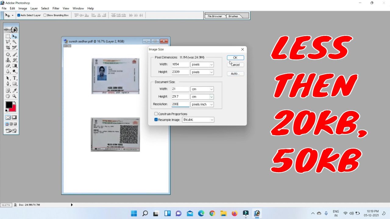 HOW REDUCE SIZE OF PDF BY PHOTOSHOP OR ONLINE Filmora Tutorial how-reduce-size-of-pdf-by-photoshop-or-online-filmora-tutorial
